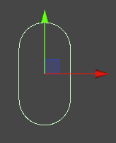 【Unity】 Collider 2D - 強火で進め