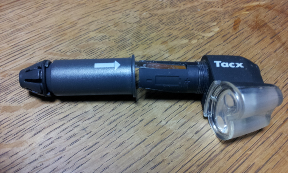 ロードバイク（ドロップハンドル）用ライト Tacx Lumos T4100 サブライトとして優秀(追記2014.9) - nakamuraの ...
