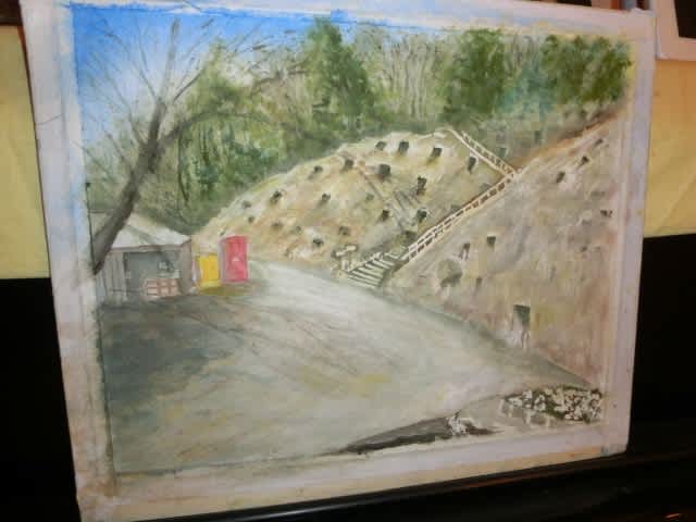 郷土を描く - nakanesaburoの日記