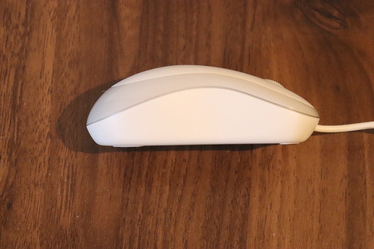 Microsoft Basic Optical Mouse v2.0 (Model 1113) - なかやんブログ
