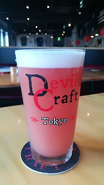 【五反田駅】シカゴピザ DevilCraft Gotanda デビルクラフト五反田 - namasute05’s blog