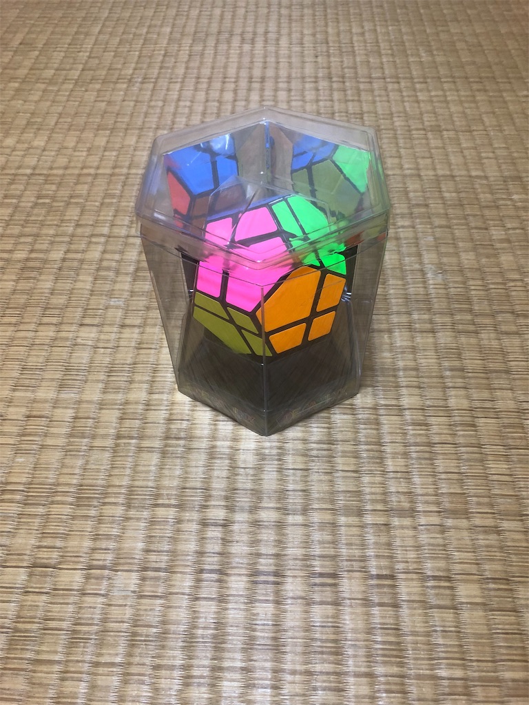 DECAMINX デカミンクス - パズル覚え書き