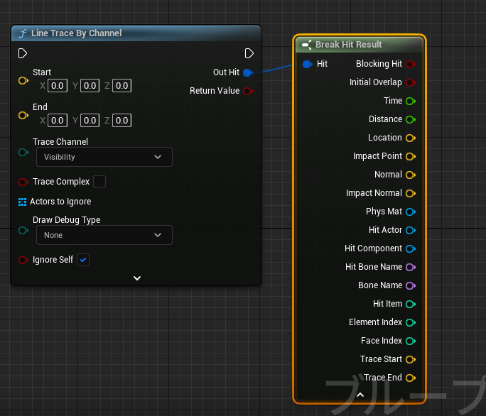 【UE4・UE5】〈Tips〉諦めないで！分かりづらいブループリントノード集＆知ってると幸せになれる小技 - ゲーム開発備忘録