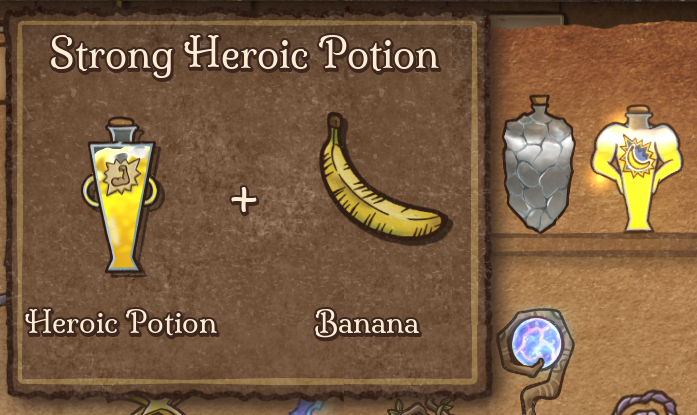 【Backpack Battles】〈 ver 0.5.4b〉合成アイテム組み合わせ一覧 - ゲーム開発備忘録