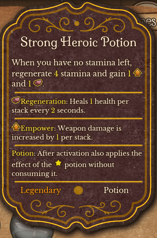 【Backpack Battles】〈 ver 0.5.4b〉合成アイテム組み合わせ一覧 - ゲーム開発備忘録