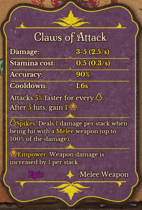 【Backpack Battles】〈 ver 0.5.4b〉合成アイテム組み合わせ一覧 - ゲーム開発備忘録