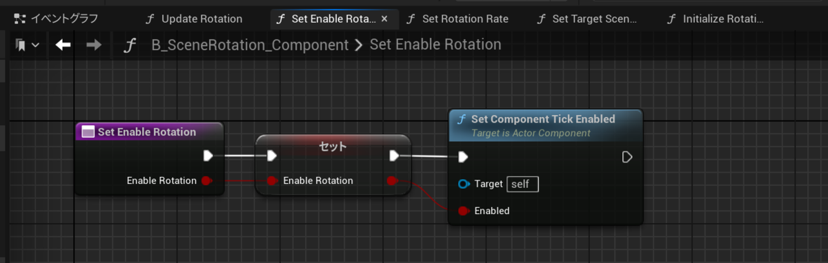 【UE4・UE5】〈Tips〉ActorComponentを自作して回転機能を便利に使おう!! - ゲーム開発備忘録