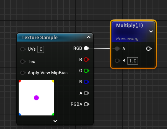 【UE4・UE5・UEFN】〈Tips〉マテリアルのUVでスケールするときに原点を調整する方法 - ゲーム開発備忘録