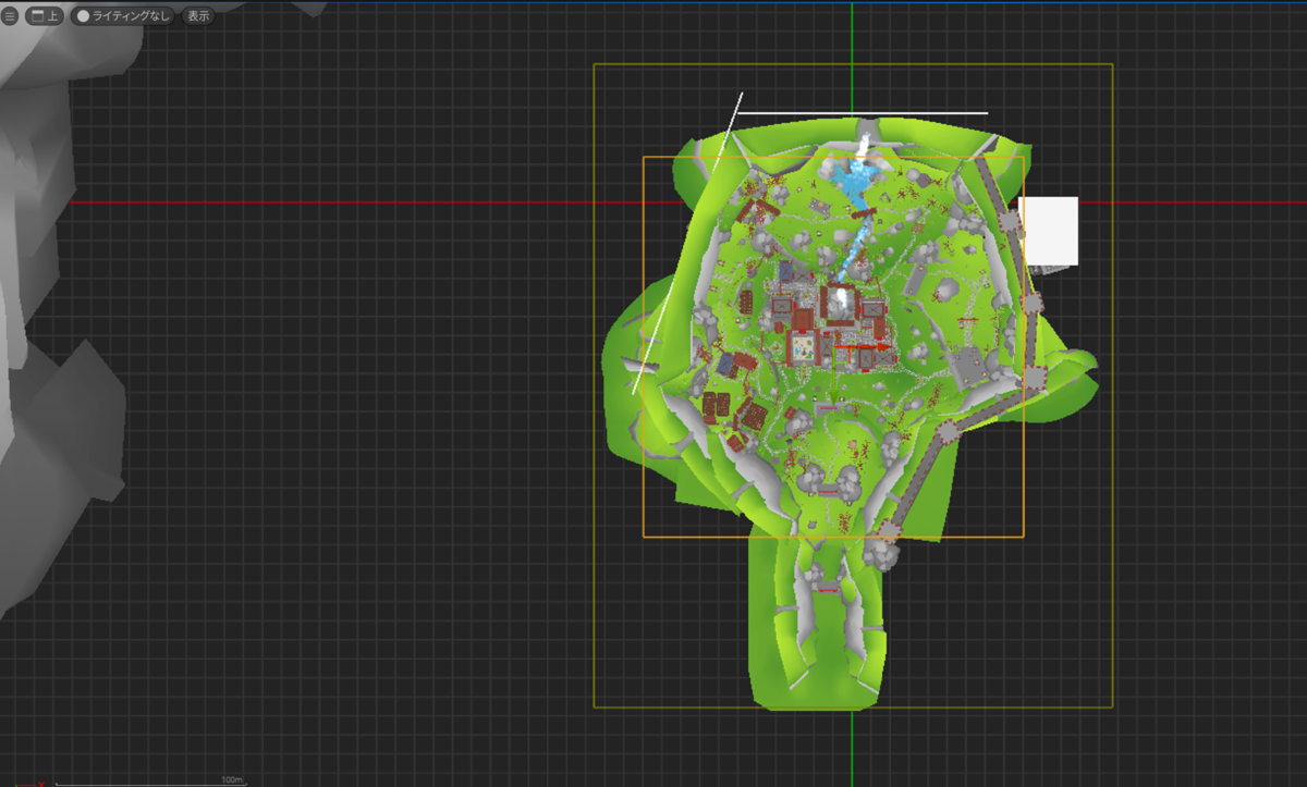 【UE4・UE5】〈Tips〉プロジェクト配布あり。本格的なミニマップを0から作ろう！ - ゲーム開発備忘録