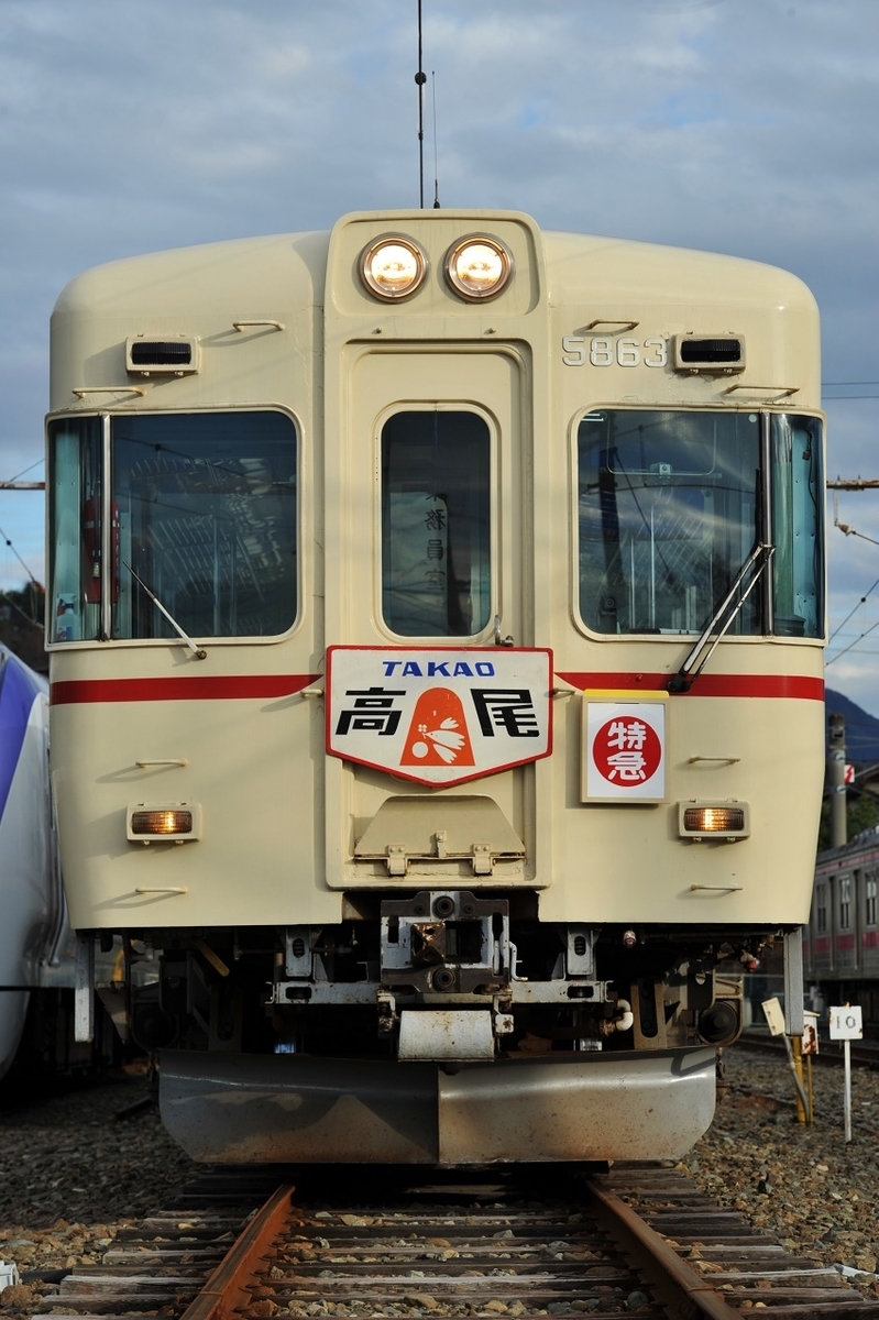 富士急行線 栄光のヘッドマーク撮影会 - nampinaの日記