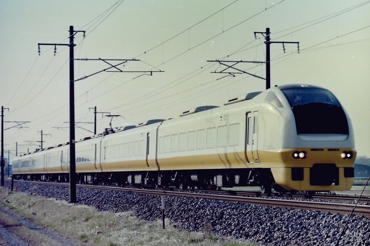 フレッシュひたちE653系 - nampinaの日記