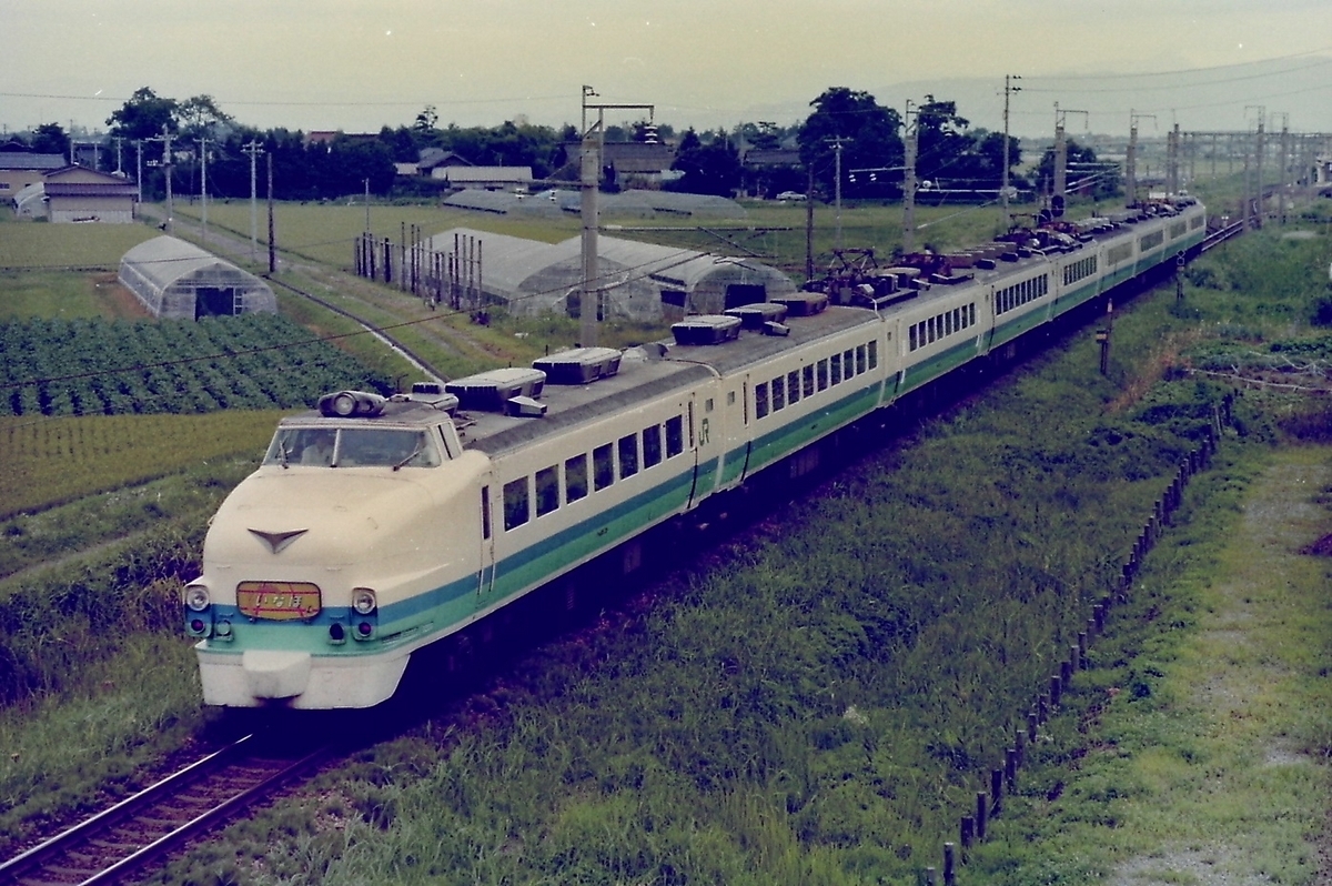 元祖上沼垂色 - nampinaの日記
