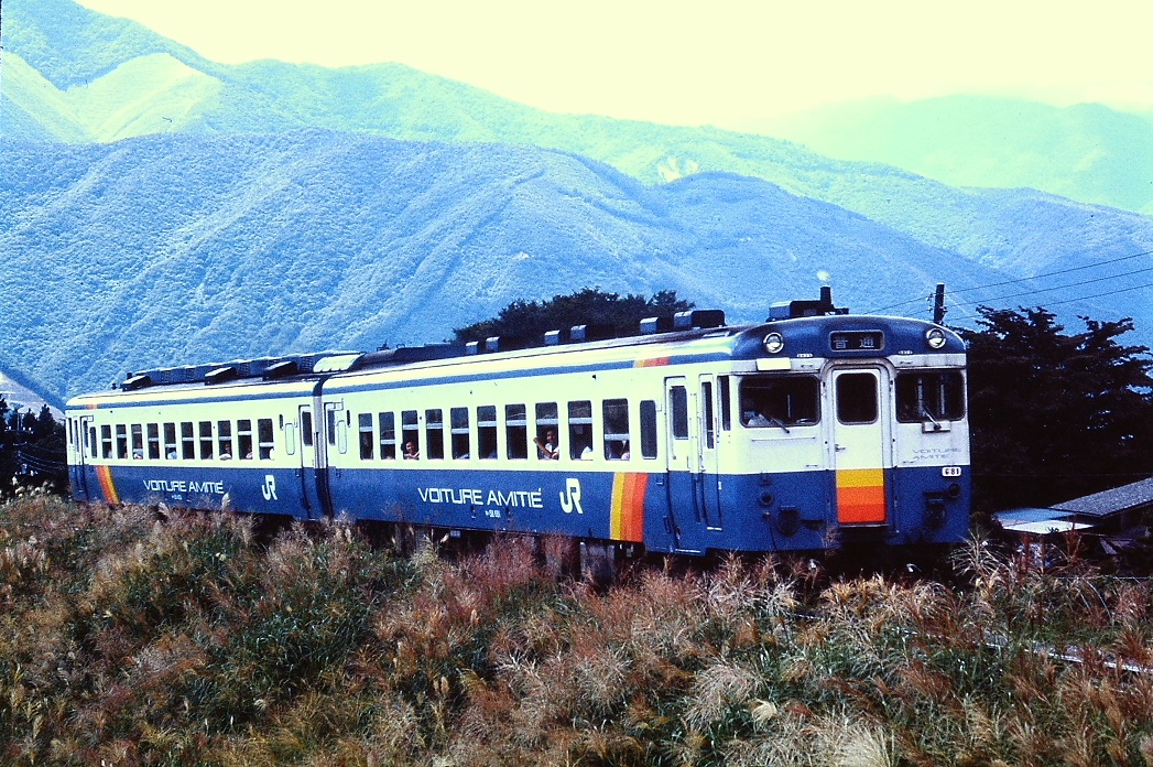 思い出の小海線臨時列車 - nampinaの日記