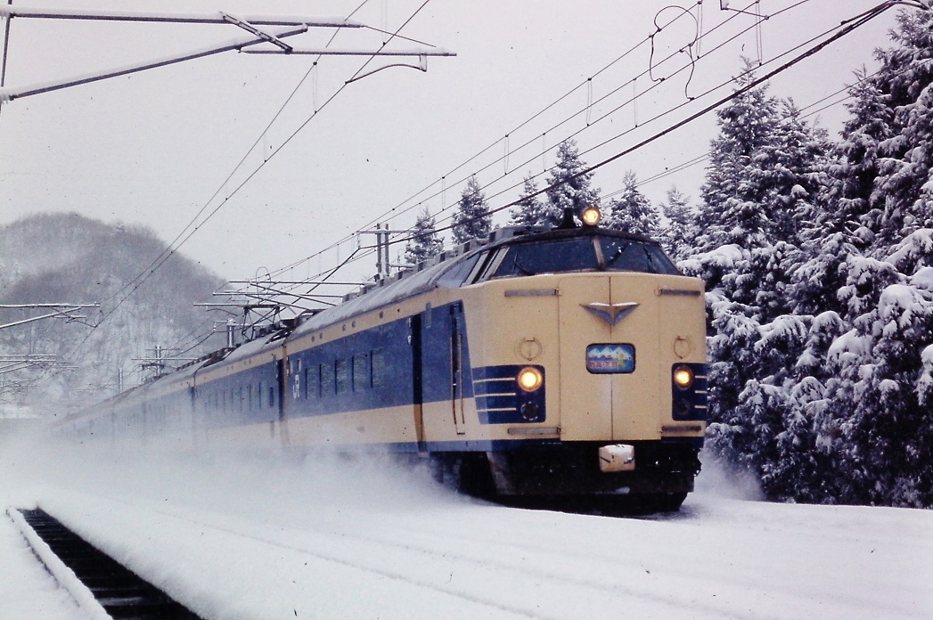 シュプール街道信越本線② - nampinaの日記