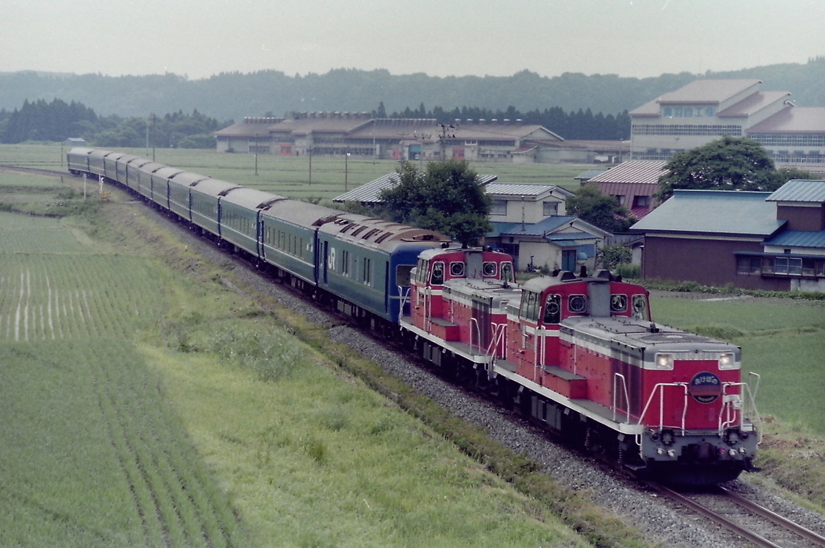 プレイバックあけぼの② - nampinaの日記