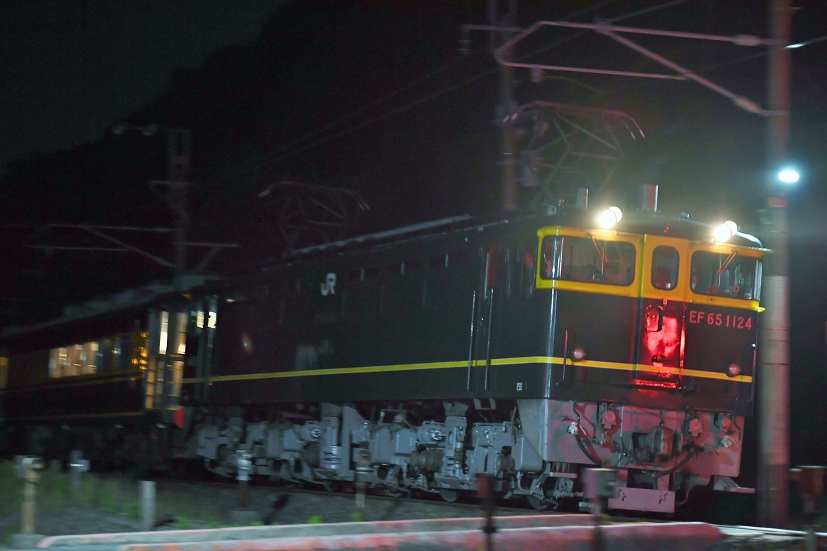 サロンカーなにわ彗星 やはり今回も - nampinaの日記