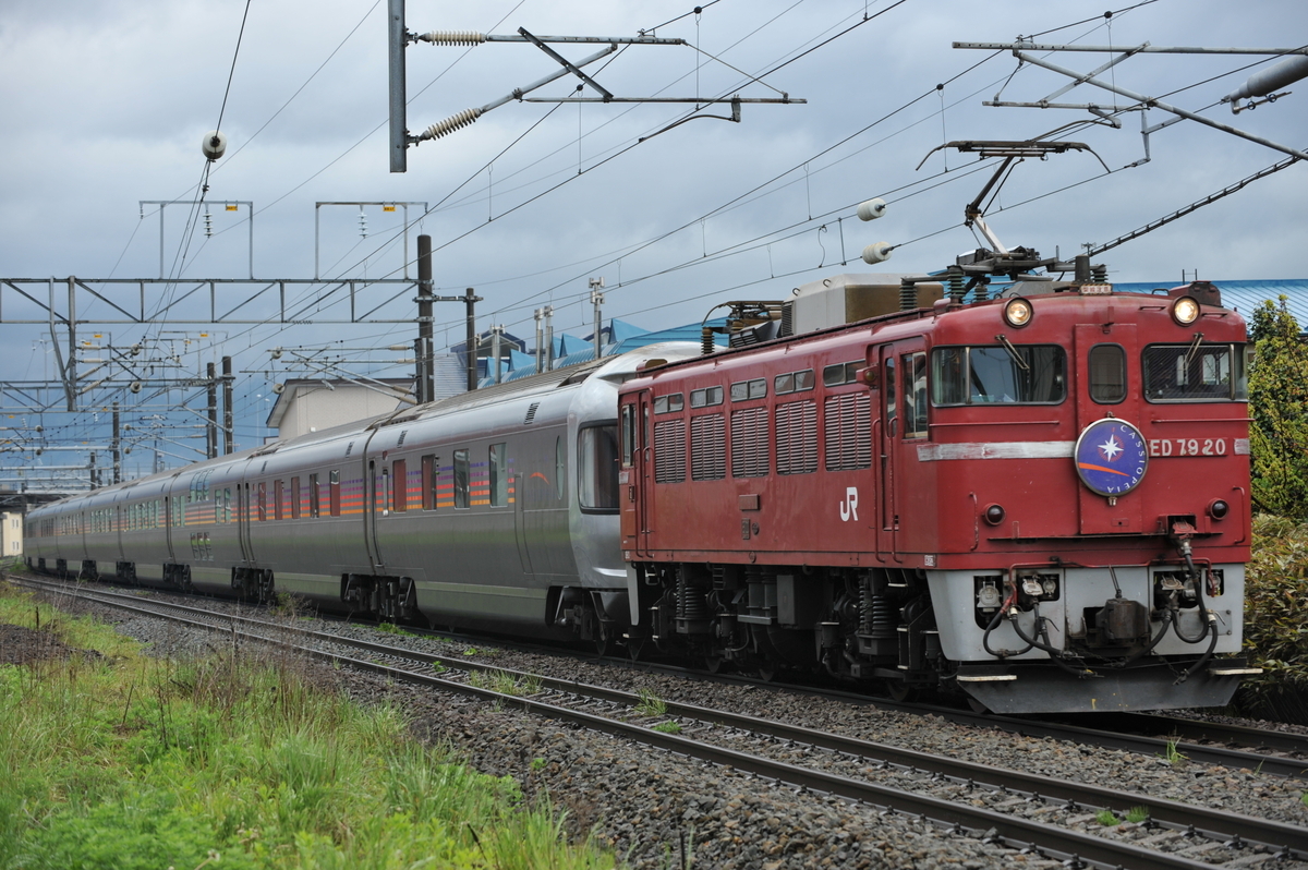 北斗星もカシオペアも - nampinaの日記