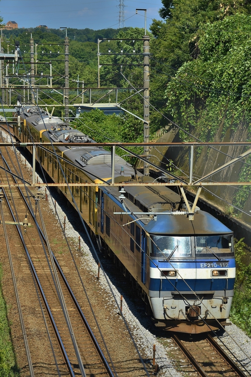 西武旧2000系譲渡輸送 - nampinaの日記