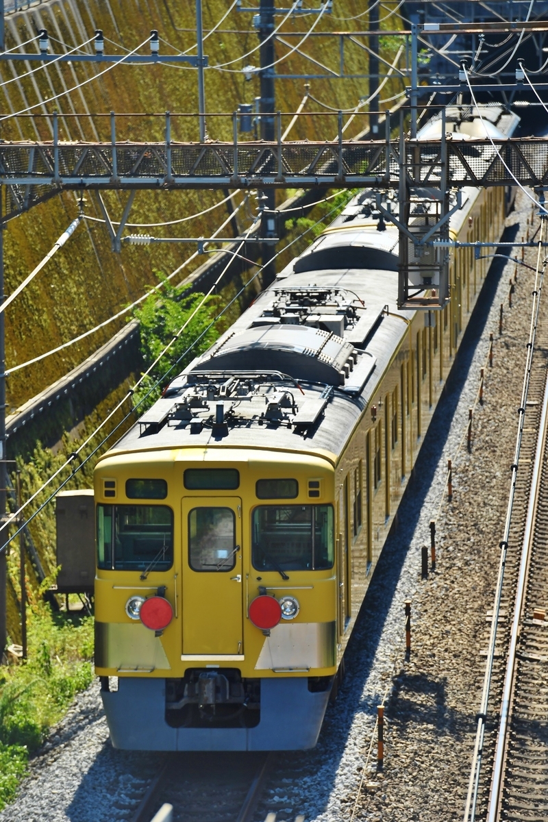 西武旧2000系譲渡輸送 - nampinaの日記