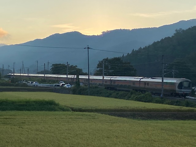 カシオペアもついに終焉 - nampinaの日記