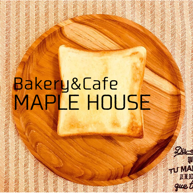 Bakery&Cafe MAPLE HOUSE - 食パン図鑑