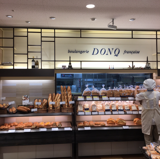 DONQ - 食パン図鑑