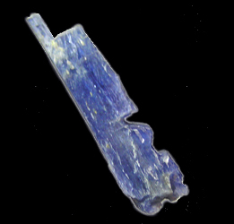 個別「藍晶石、Kyanite、Al2SiO5」の写真、画像 - nanami's fotolife