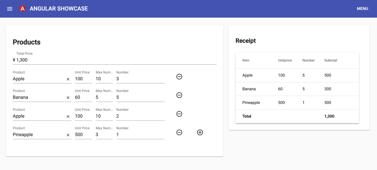 Angular formArray 内の autocomplete を filter する - nao blog Angular formArray 内の autocomplete を filter する - nao blog