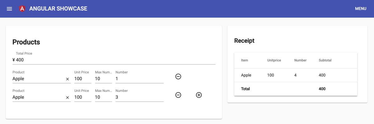 Angular formArray と仲良くなる - nao blog Angular formArray と仲良くなる - nao blog
