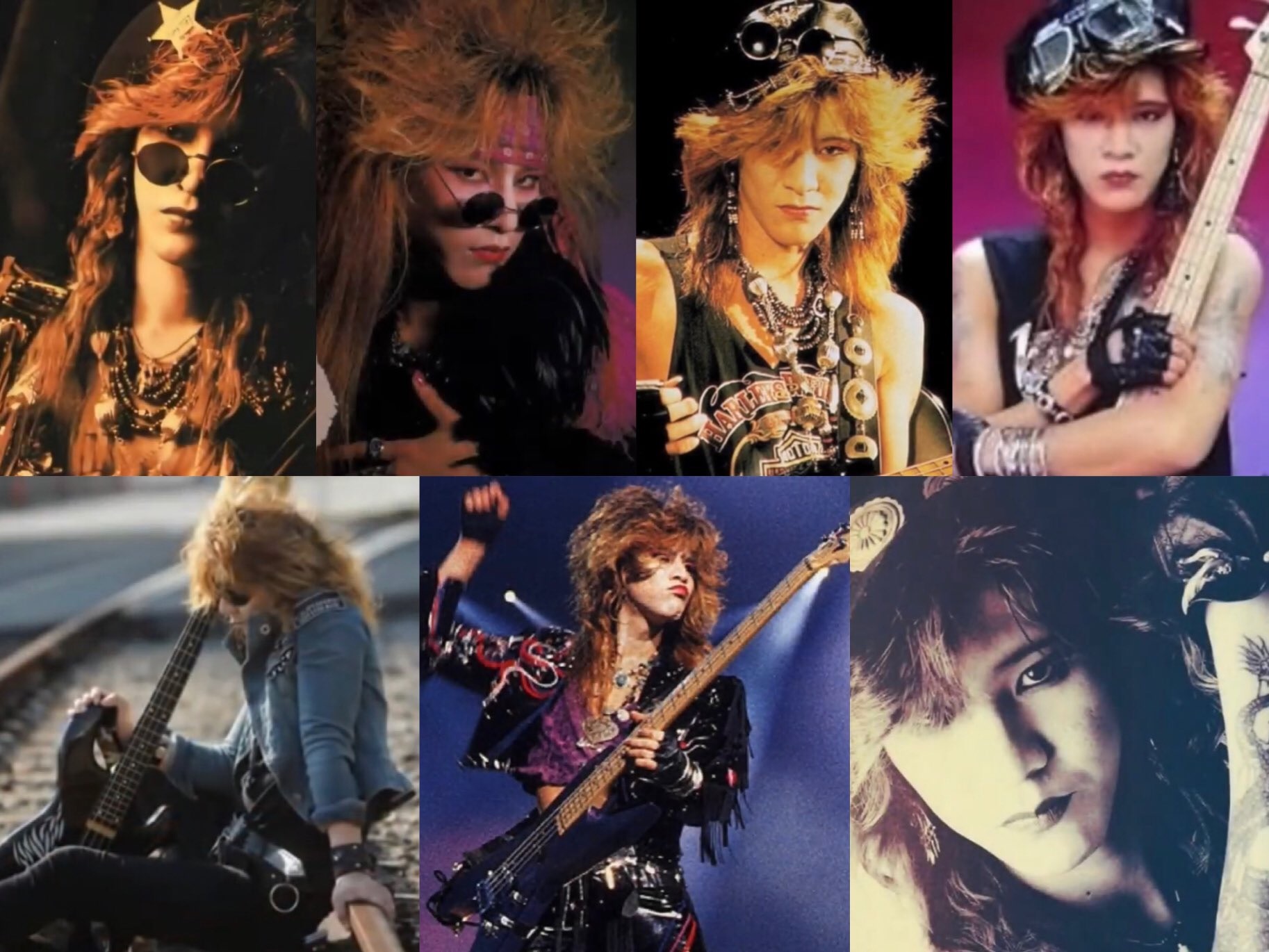 TAIJI…Forever… R.I.P - HR/HM名盤語るブログ