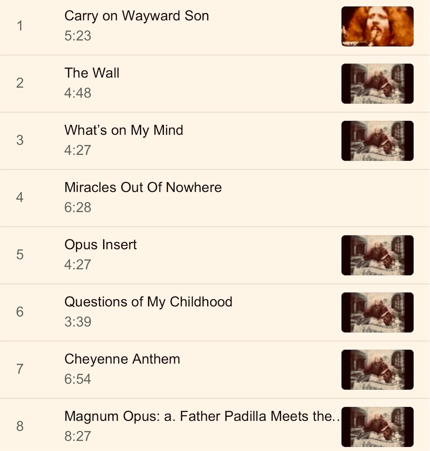 KANSAS『Left Overture』1976 - HR/HM名盤語るブログ