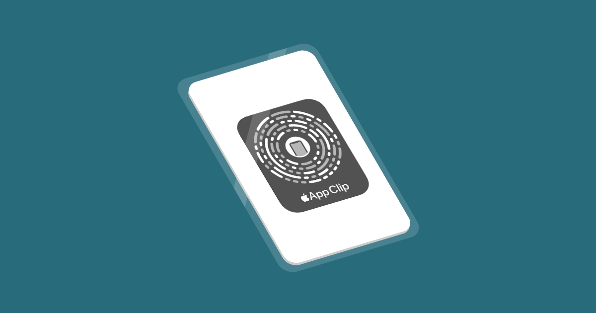 App Clip 対応した NFC カードを自作した - 『入る学科間違えた高専生』の日記