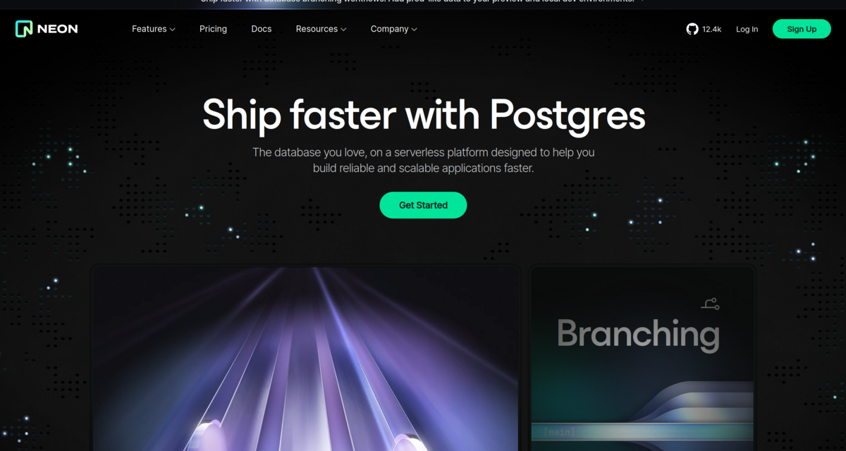 無料から使えるPostgresqlのNeonをRailsから使ってみる - なんじゃくにっき