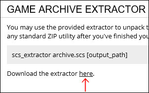 【ETS2】MOD作り用メモ - なんかかく