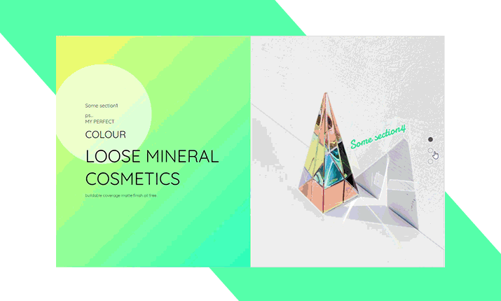 【jQuery】multiScroll.jsを使って簡単にコスメの商品ページを作ってみた（全解説） - web front end engineer