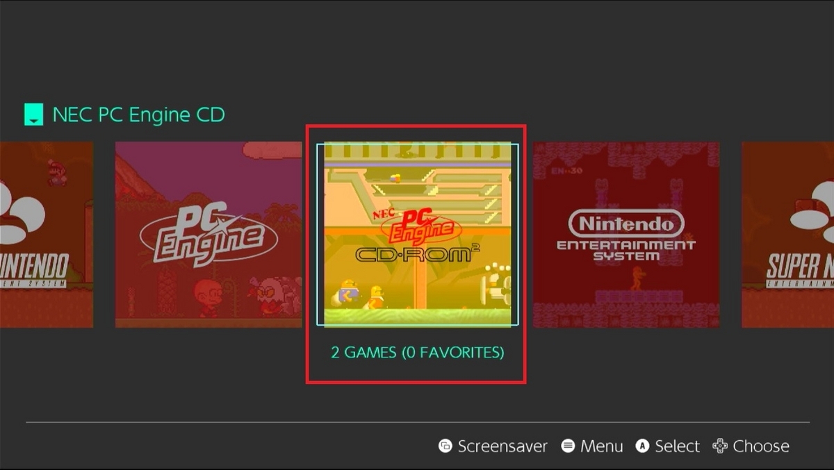 SteamDeck RetroArch検証 其の5：PCエンジン SUPER CD-ROM2起動編 - 公人の悠悠 Digital Life