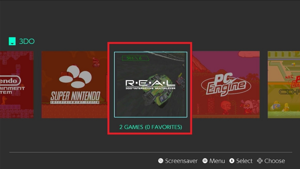 SteamDeck RetroArch検証 其の7：3DO起動編 - 公人の悠悠 Digital Life