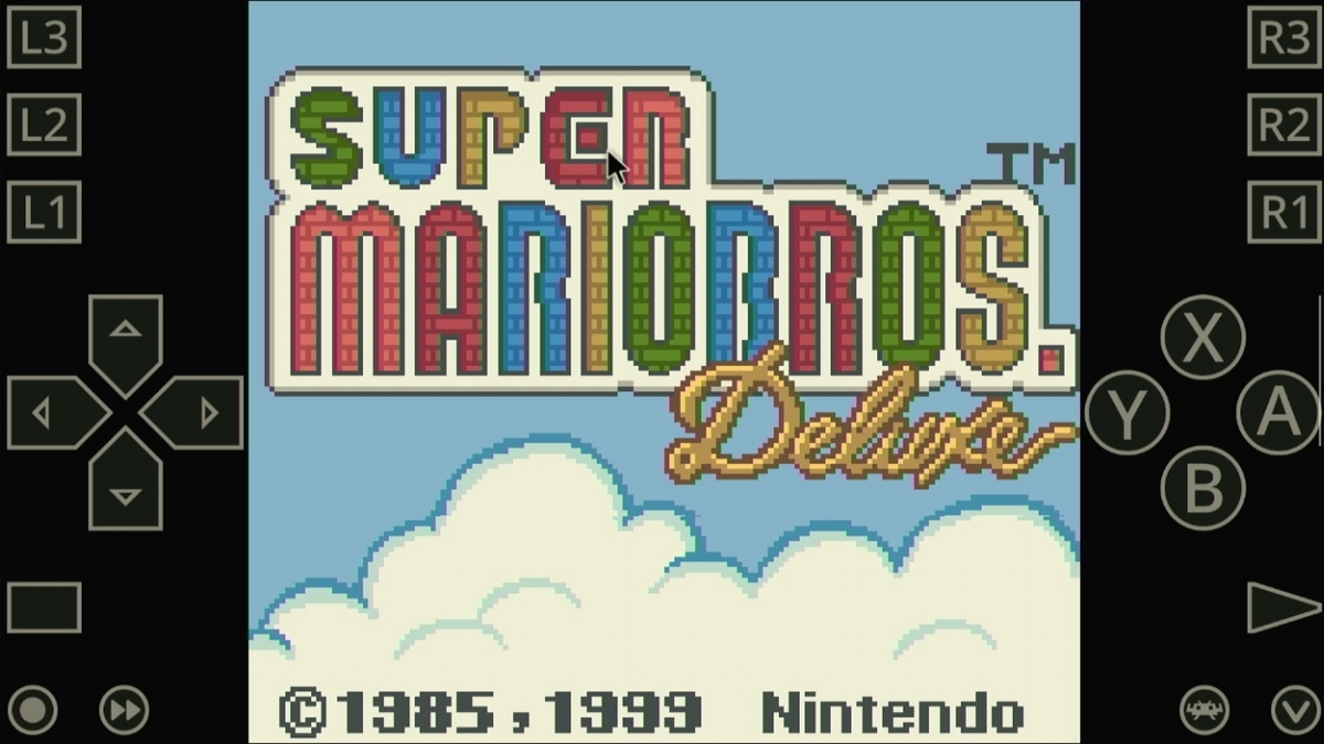 Retroid Pocket Flip RetroArch検証 其の5：Game Boy Color起動編 - 公人の悠悠 Digital Life