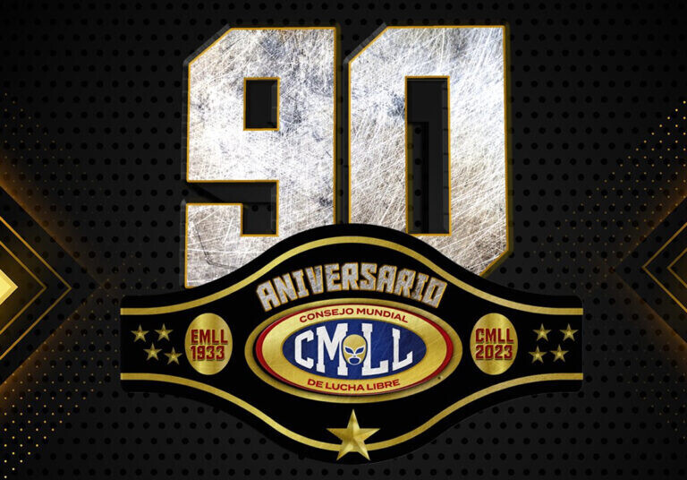【CMLL】創立90周年記念興行で行われる3試合のコントラマッチに選手らが署名 - ルチャリブレ馬鹿は今日もプロテインです
