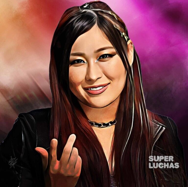 【WWE】イヨ・スカイとアスカの対戦を発表 - ルチャリブレ馬鹿は今日もプロテインです