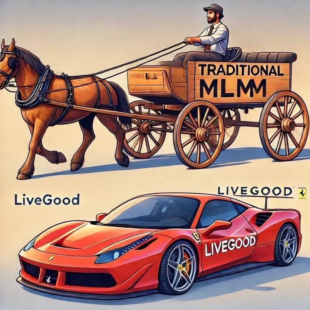 新しい時代のMLM:LiveGoodの魅力とは？ - I love LiveGood