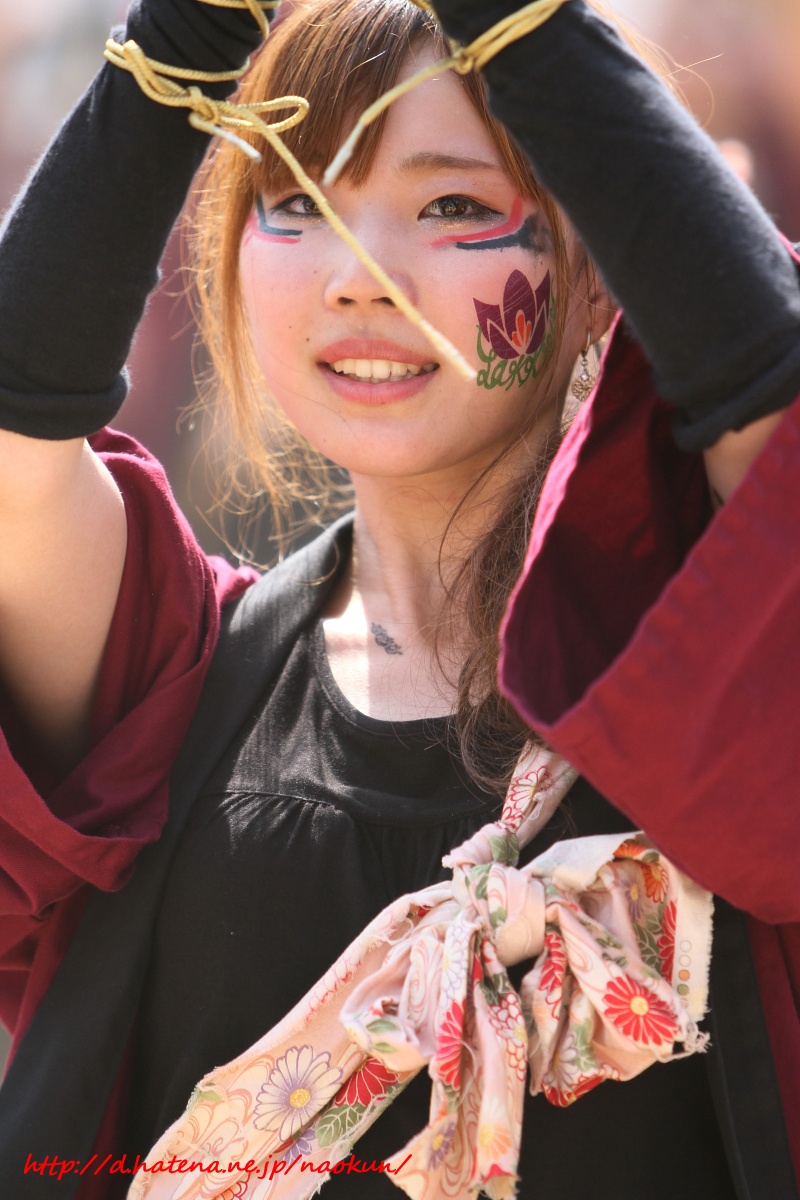 うらじゃ2日目つづき - naokun’s diary