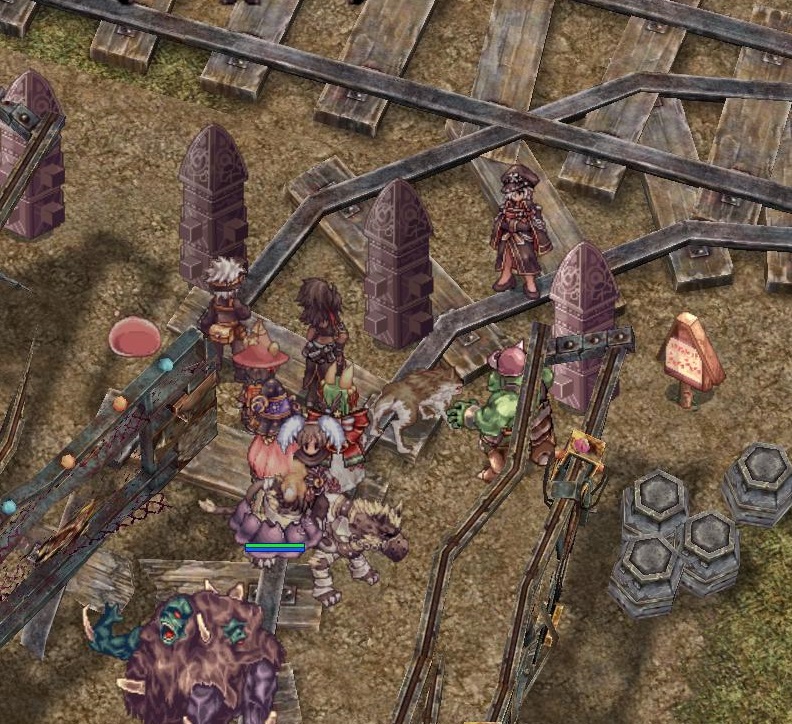 lv200で指輪貰えるイベントは今週までっ なRO - BAPFIRE!!