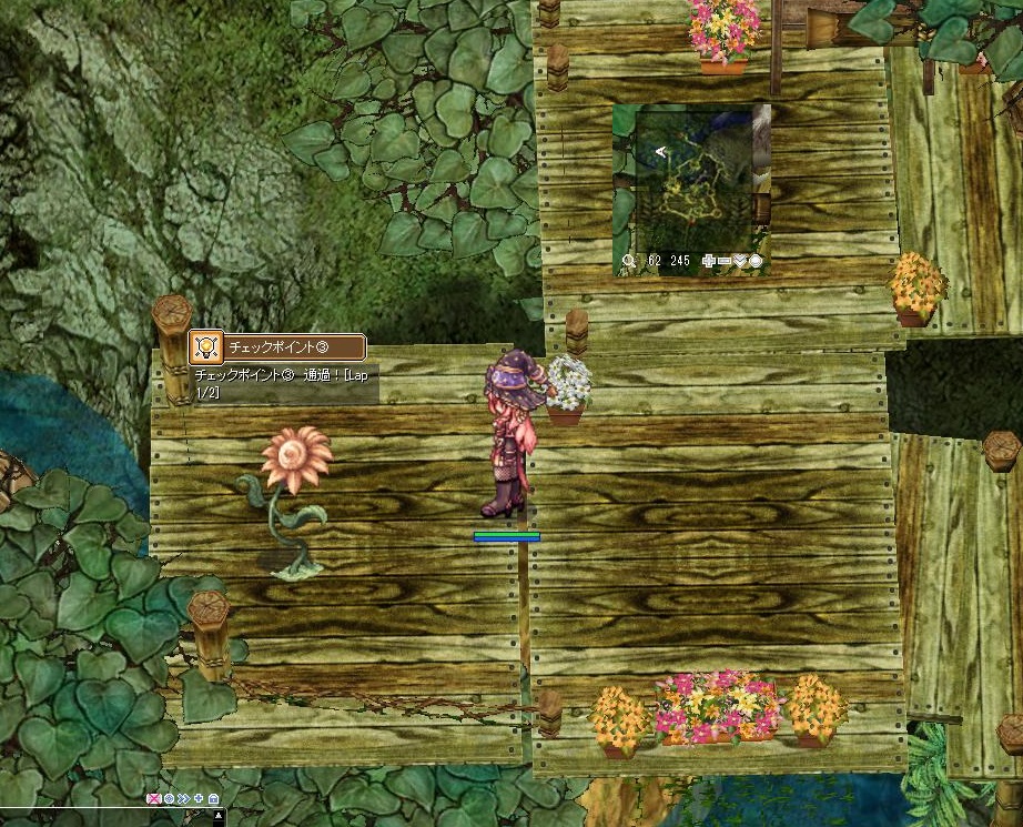 lv200で指輪貰えるイベントは今週までっ なRO - BAPFIRE!!