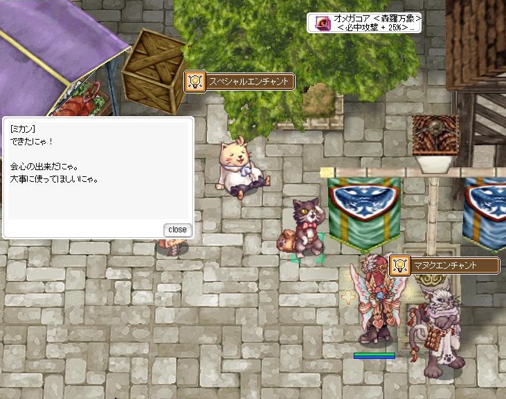 1年のおまとめと使ってる装備紹介とROのダメージ計算の話 - BAPFIRE!!