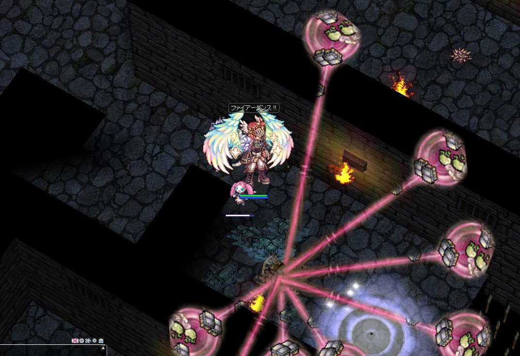 金ゴキcでた（エイプリルフールでした） - BAPFIRE!!