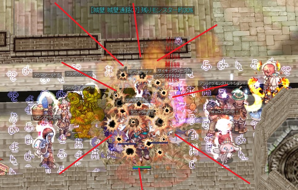 まさかのlv240解放予告が来てしまったねw - BAPFIRE!!