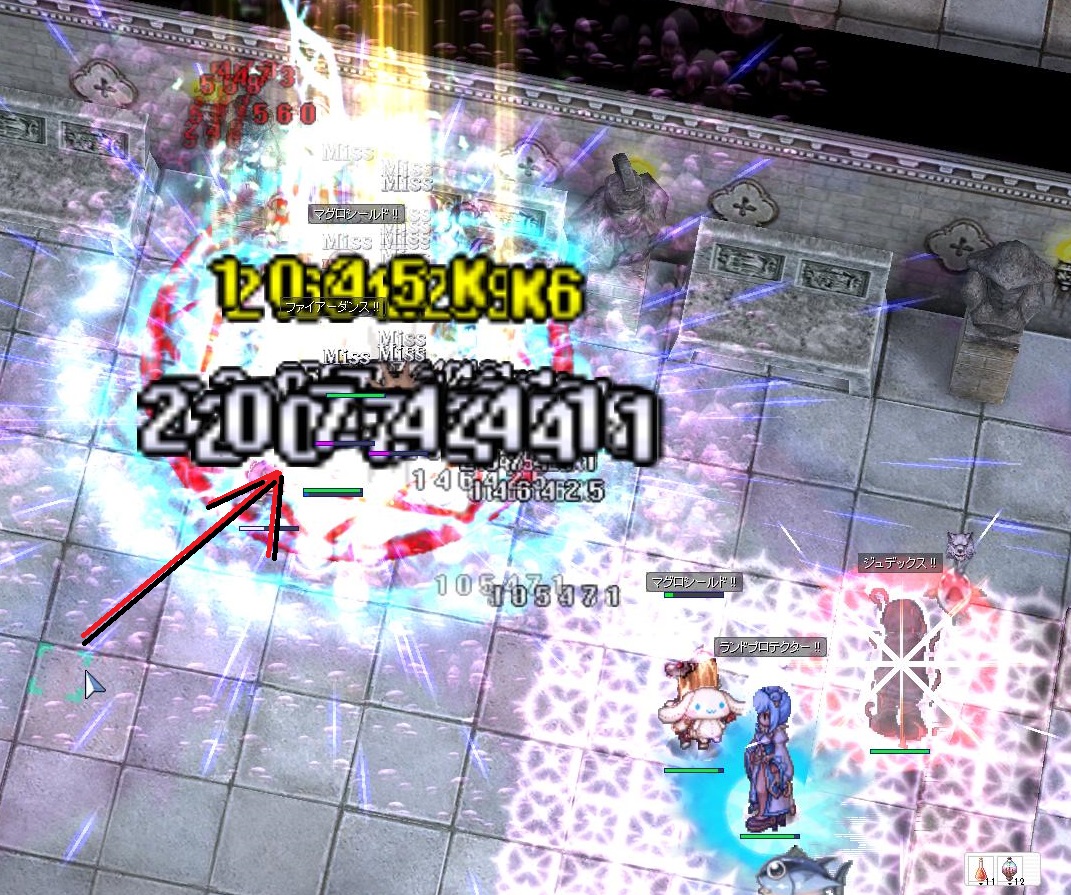 精錬祭お疲れ！今週はGHCウイーク - BAPFIRE!!