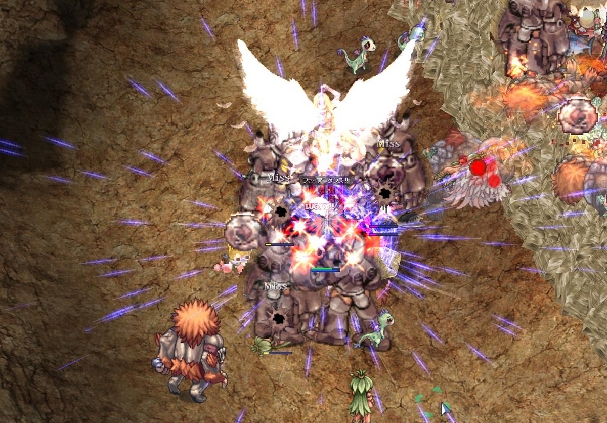 ラグ缶と蜃気楼YE調整がきたった - BAPFIRE!!