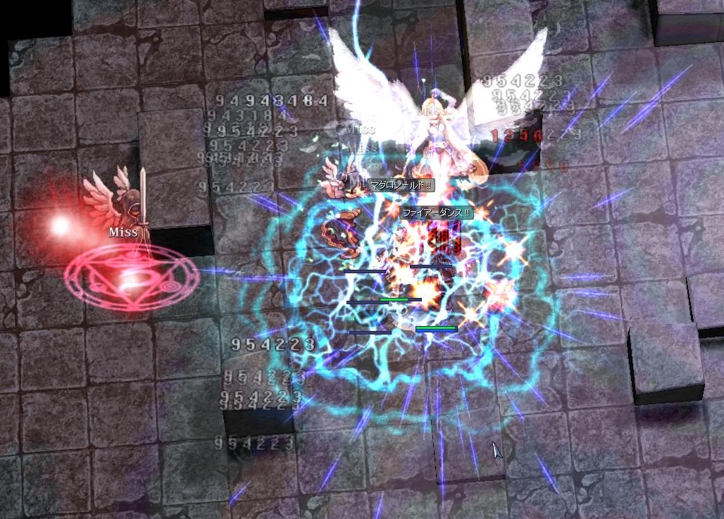 タナトスの記憶MDがエンチャント拡張＋報酬2倍+上方修正～ - BAPFIRE!!